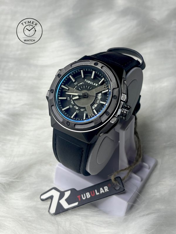 Tubular Premium Analog Men’s Watch – TymexWatch