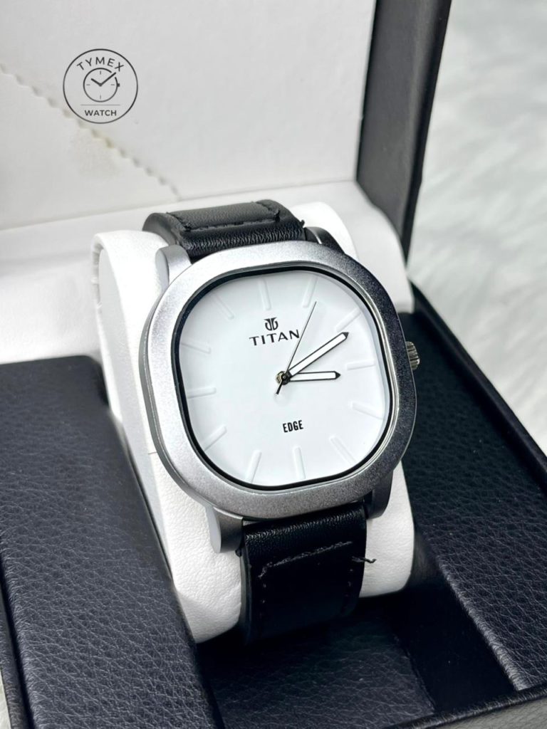 titan rounded square men’s watch – TymexWatch